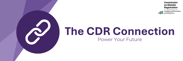 Commission on Dietetic Registration