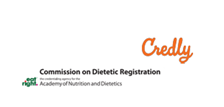 Digital Credential - FAQ - Commission on Dietetic Registration