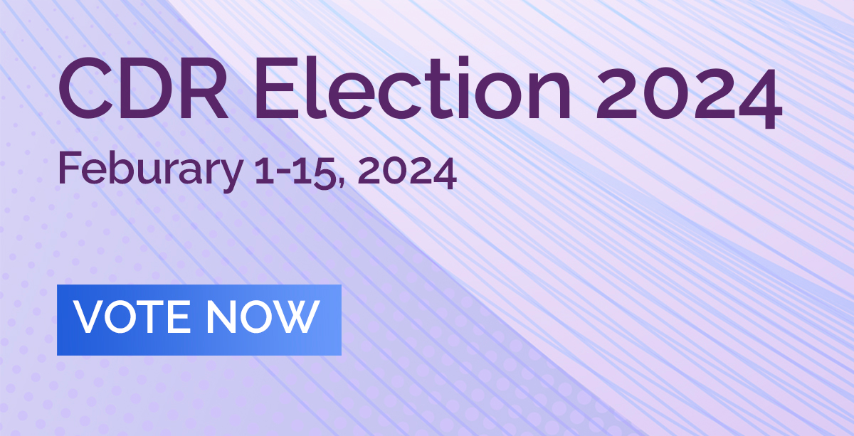 Commission on Dietetic Registration